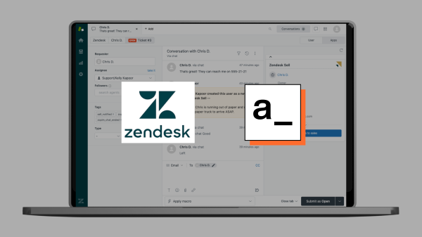Zendesk API: Creating an Authenticated API Datasource | Appsmith ...