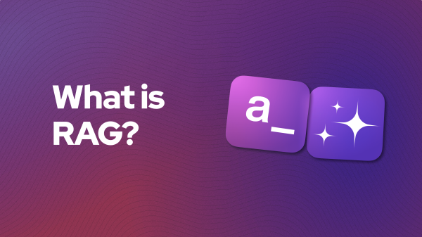 The Easiest Way to Understand RAG | Appsmith Community Portal