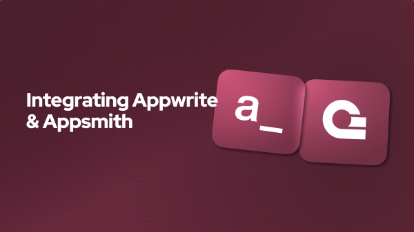 Integrating Appwrite with Appsmith | Appsmith Community Portal Integrating Appwrite with Appsmith | Appsmith Community Portal