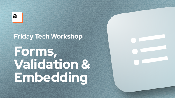 All About Forms Regular Vs Json Forms Vs Table Widget Field Validation And Embedding Public