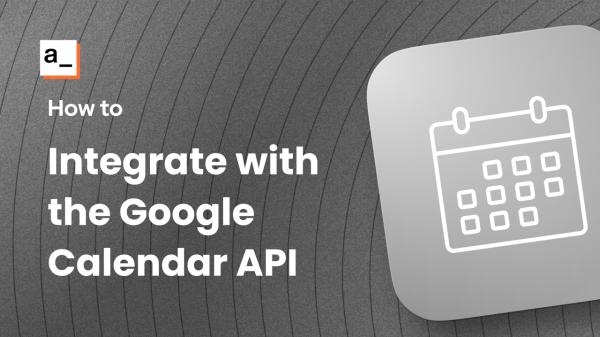 Integrating with the Google Calendar API | Appsmith Community Portal Integrating with the Google Calendar API | Appsmith Community Portal