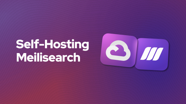 Self-Hosting Meilisearch - Own Your Tools | Appsmith Community Portal