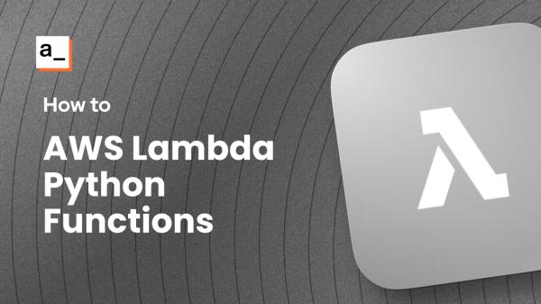 Building An Initials Icon Generator Using Aws Lambda Python Function