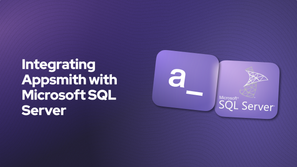 Integrating Appsmith with Microsoft SQL Server | Appsmith Community Portal Integrating Appsmith with Microsoft SQL Server | Appsmith Community Portal