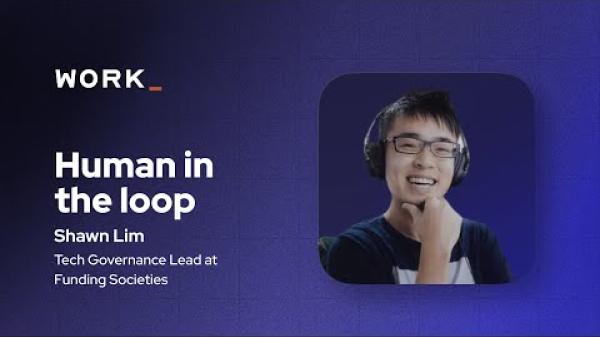 Genai and Human in the Loop - Interview with Shawn Lim | Appsmith Community Portal