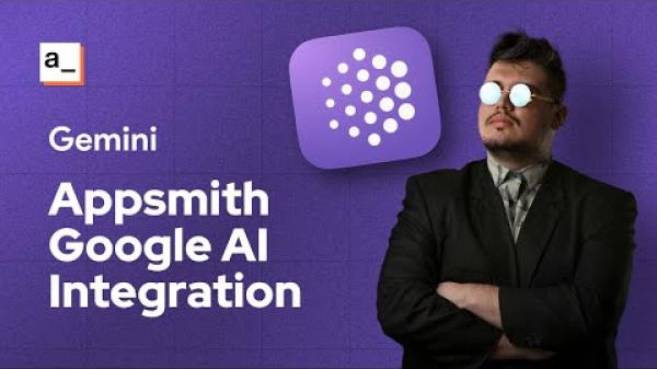 Announcing Google Gemini AI Integration | Appsmith Community Portal