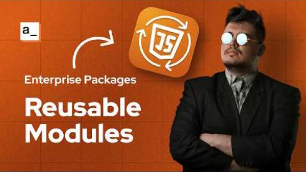 Writing Javascript JUST GOT SMARTER - Reusable Modules in Appsmith ...