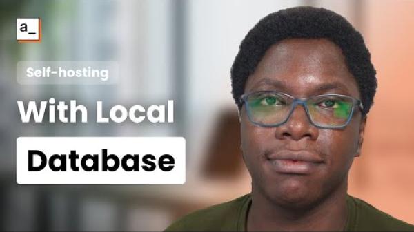 How To Use Local Databases With A Self Hosted Appsmith Instance Feat Postgres And Mongodb 6116