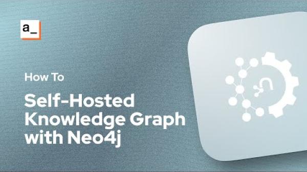 Self-Hosted Knowledge Graph with Neo4J & Appsmith | Appsmith Community Portal