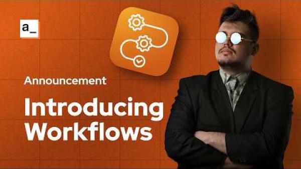 Introducing WORKFLOWS | Appsmith Community Portal