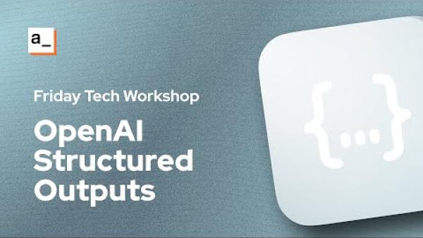 Openai Assistants with Structured Outputs | Appsmith Community Portal