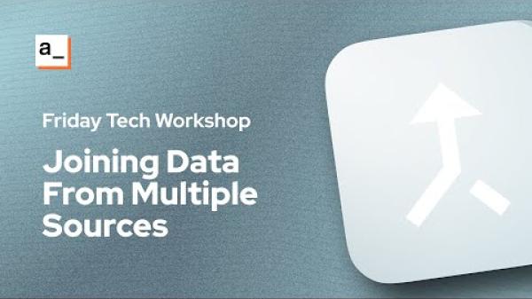 Joining Data From Multiple Sources with Javascript | Appsmith Community Portal