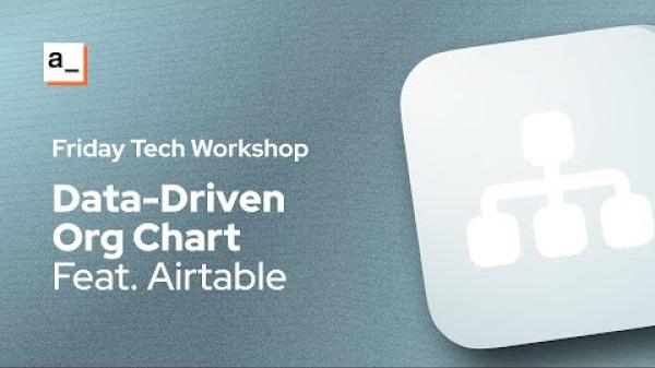 Generating an Organizational Chart From Airtable Data | Appsmith ... Generating an Organizational Chart From Airtable Data | Appsmith ...