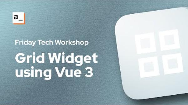 Building a Responsive Grid Widget with Vue 3'S Composition API ...