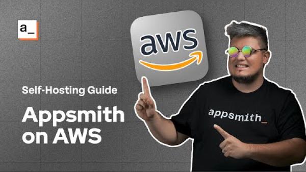 How To Install Self Host Appsmith On Aws Appsmith Community Portal