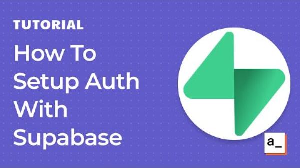How to Setup Custom Login/Auth with Supabase | Appsmith Community Portal
