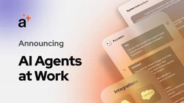 Introducing: Appsmith AI Agents | Appsmith Community Portal