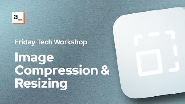 Building an Image Compression & Resizing Widget | Appsmith Community Portal