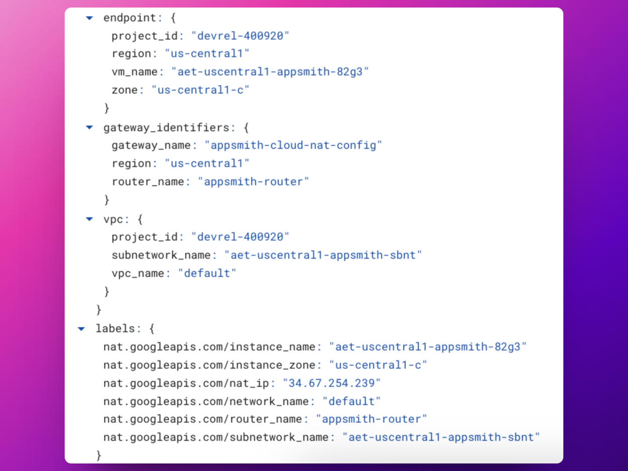 Google Cloud Run - Secure Static Outbound IP Address Google Cloud Run - Secure Static Outbound IP Address