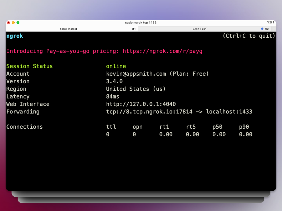 Running MsSQL Server in Your Mac M1/M2/M3 Using Docker Running MsSQL Server in Your Mac M1/M2/M3 Using Docker